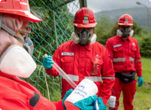 Health, Safety & Environment - Cenviro