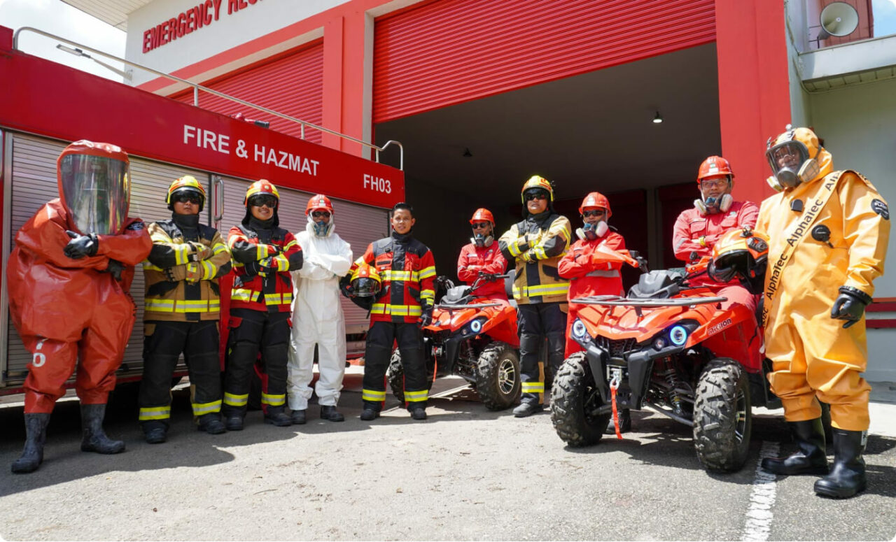 Health, Safety & Environment - Cenviro