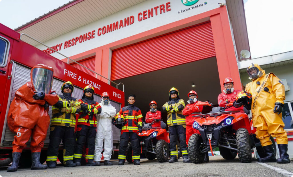 Health, Safety & Environment - Cenviro