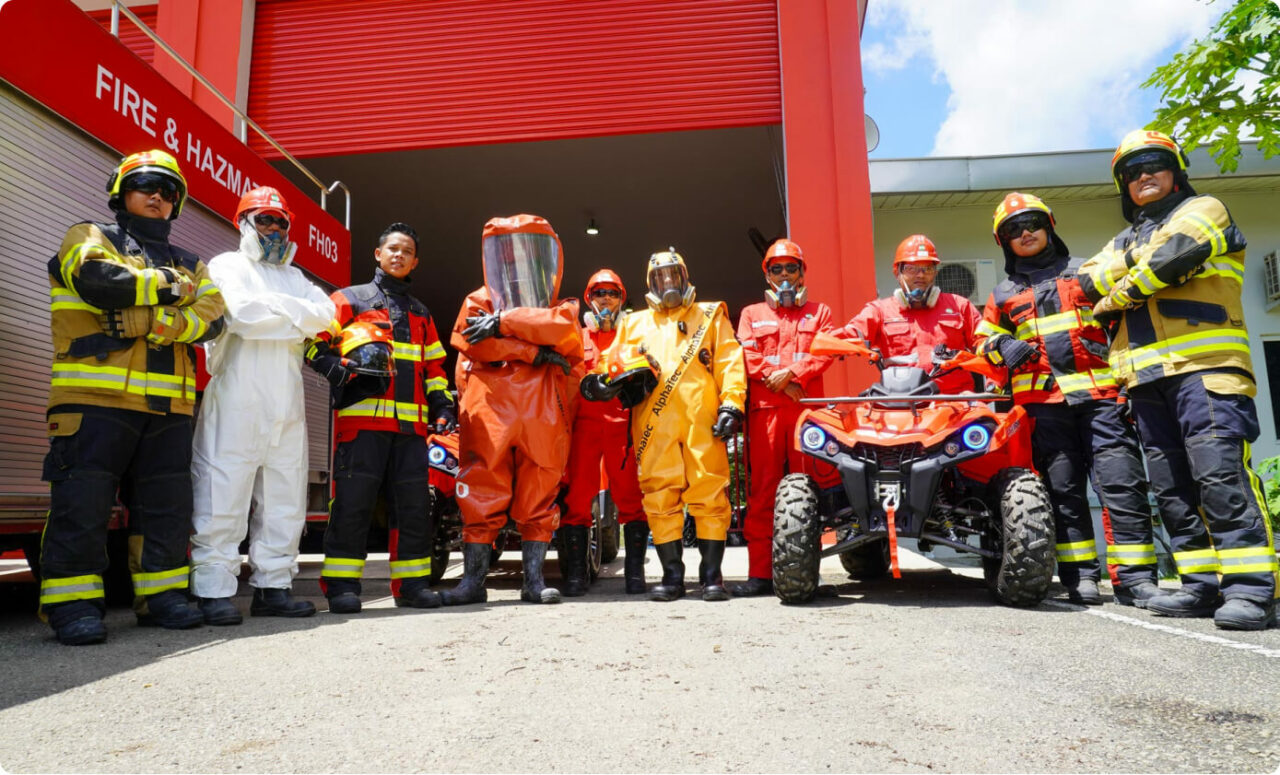 Health, Safety & Environment - Cenviro