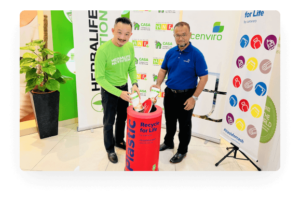 Recycling & Recovery - Cenviro