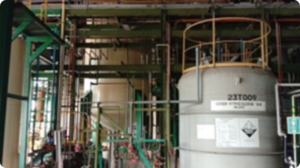 Physical & Chemical Treatment Plant - Cenviro