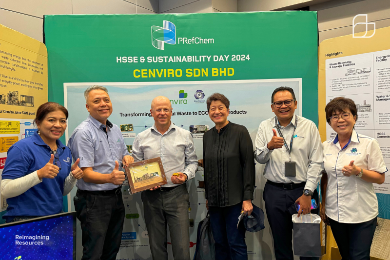 Event Gallery - Cenviro